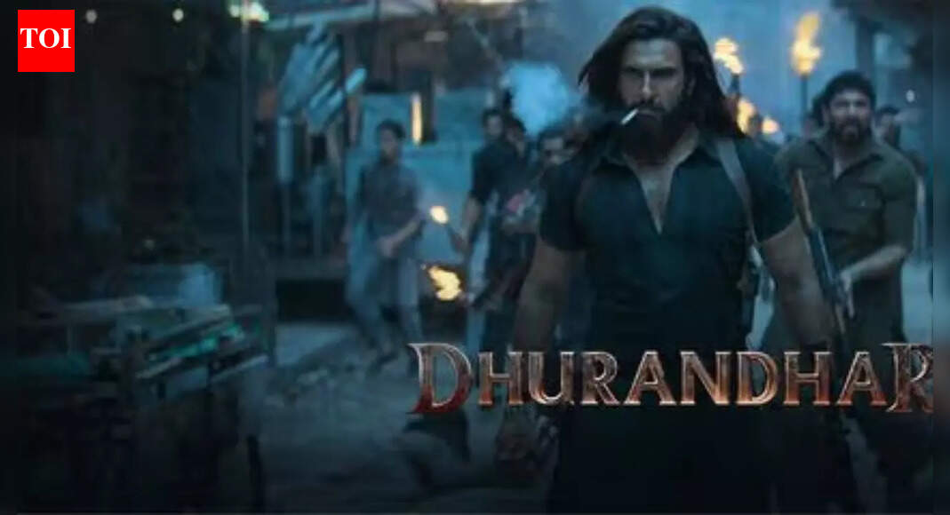 Ranveer Singh’s ‘Dhurandhar’ trailer out: Aditya Dhar directed film’s ...