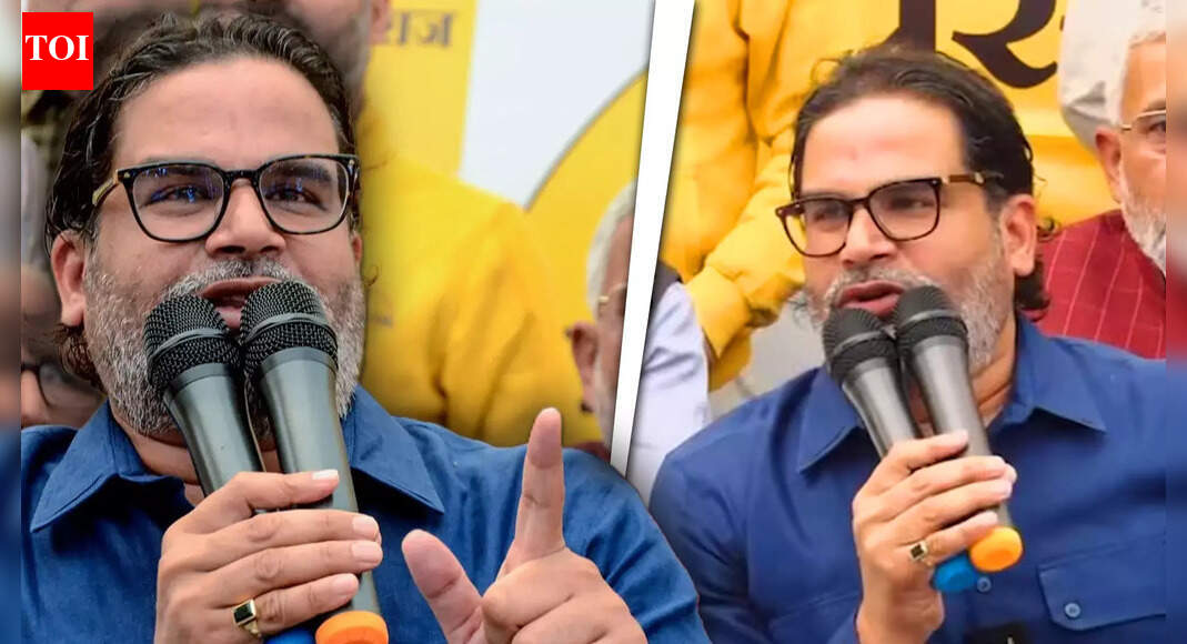 ‘We Made No Crime’ Prashant Kishor Admits Failure, Takes Full Responsibility for Bihar Verdict