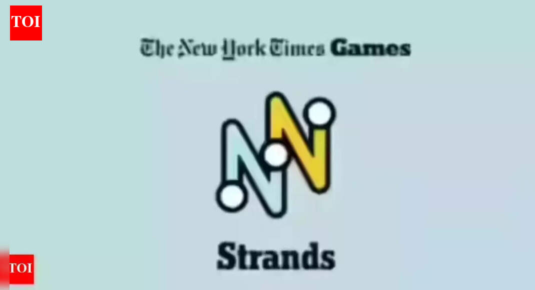 NYT Strands Puzzle: Answers, Hints, and Spangram for 18 November 2025 ...