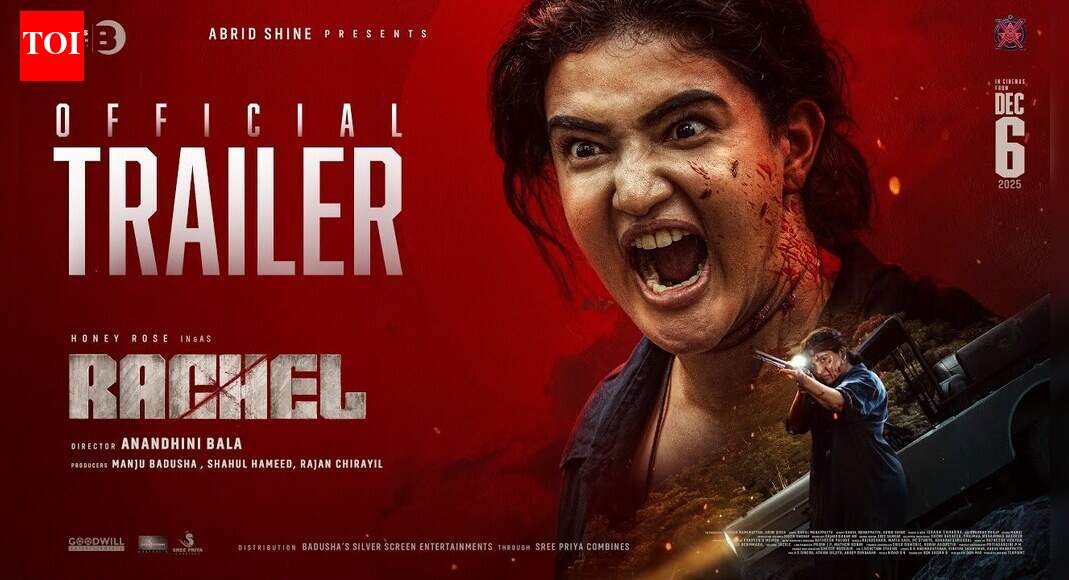 Rachel - Official Trailer