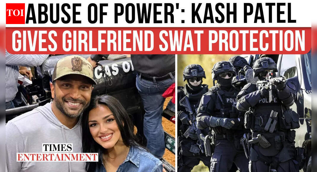 Abuse of Power? FBI Director’s Secret Security Detail for Country Star ...