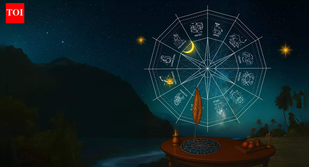 Horoscope Today, November 20, 2025: Full Moon in Scorpio, these zodiac ...