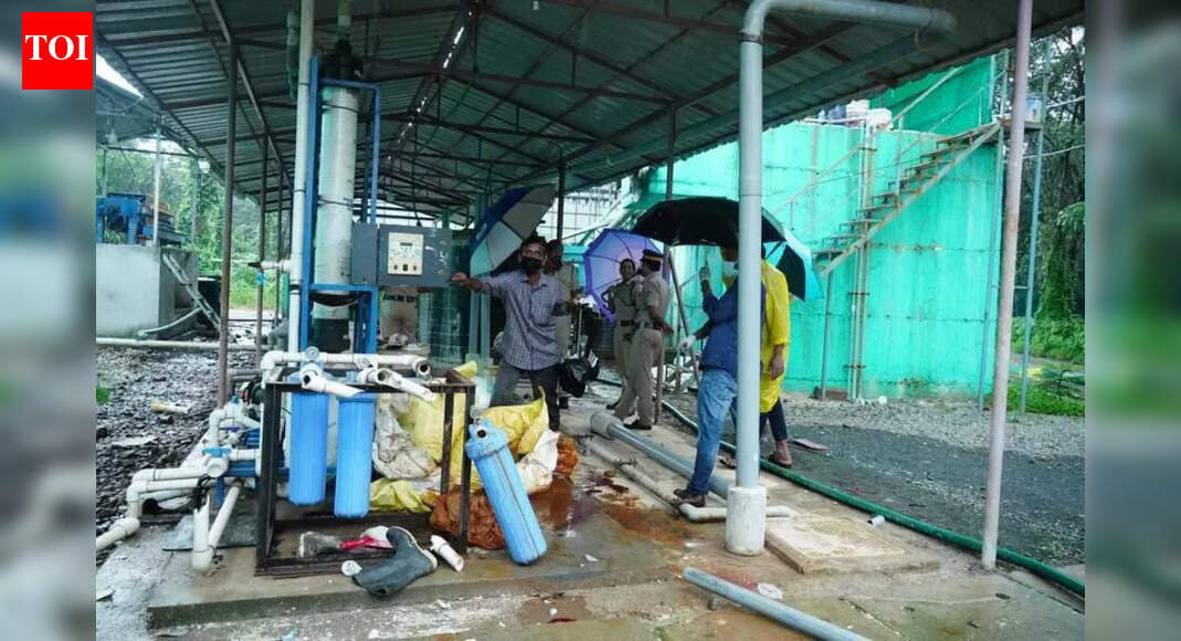 Protest against poultry waste: Plea in Kerala HC seeks CBI/SIT probe ...