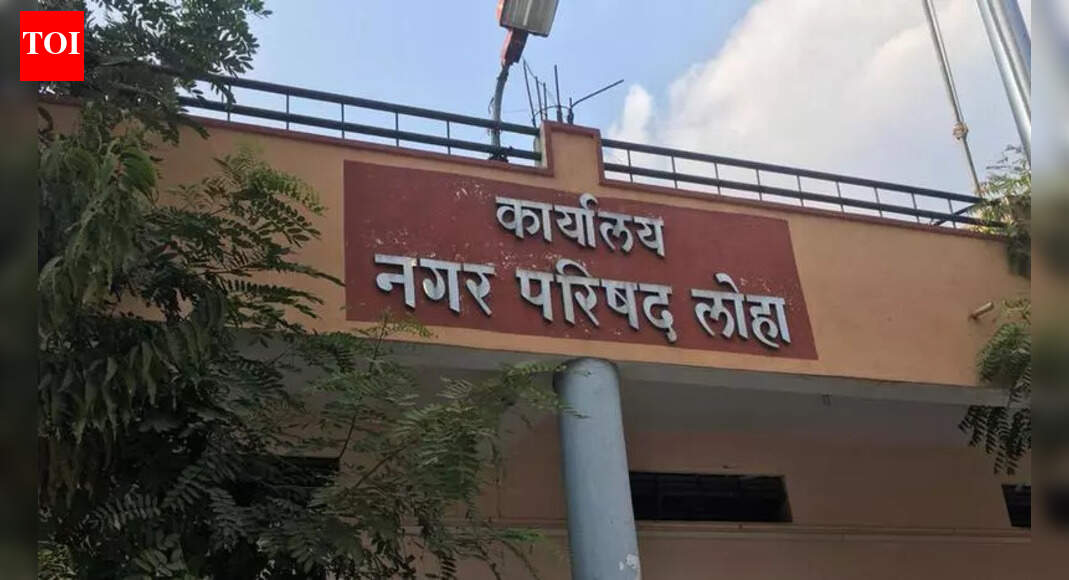 BJP draws flak for fielding six candidates from same family in Nanded’s ...