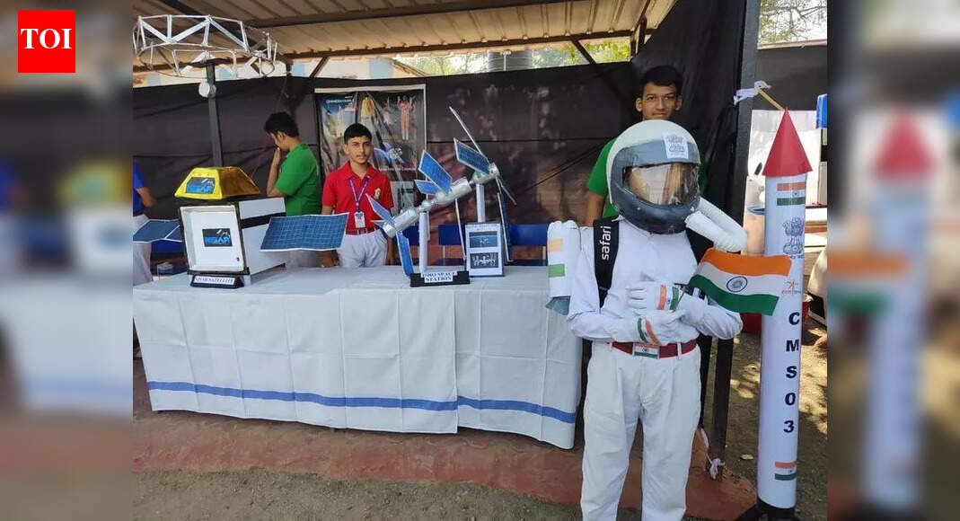 Innovation, creativity on display at Army Public School Devlali ...