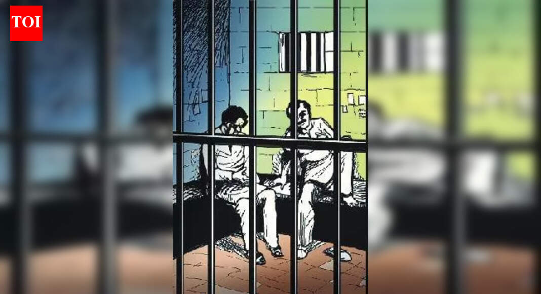 Two high-security prison inmates on fast | Kochi News - The Times of India