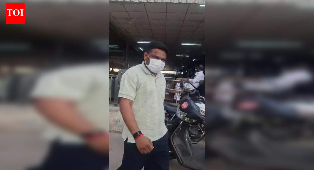 Charges framed against Hardik Patel in 2018 case | Ahmedabad News - The ...