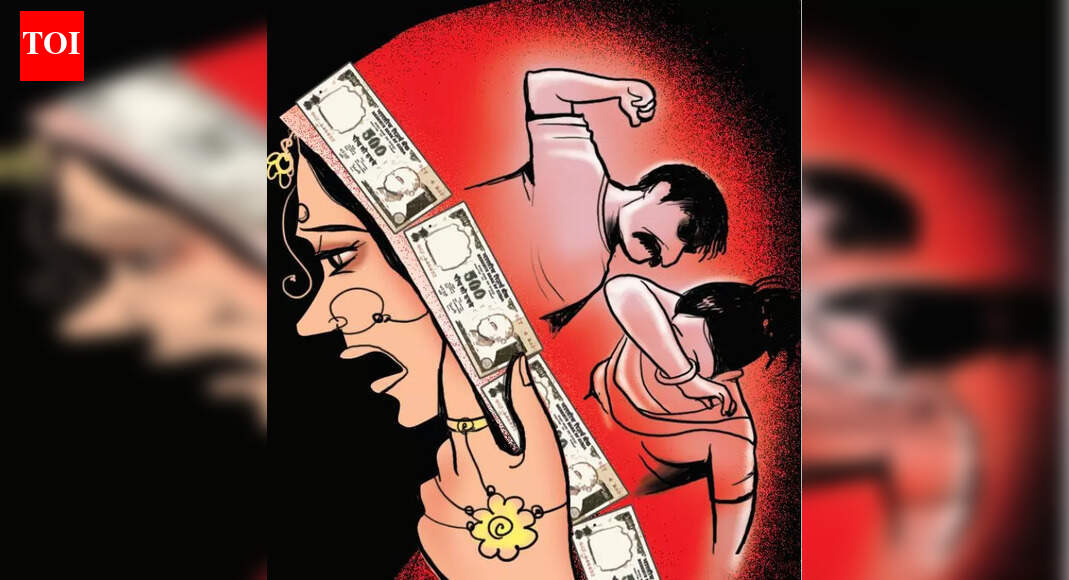 Husband, in-laws booked for trying to kill woman over dowry | Indore ...