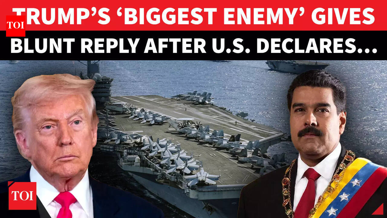Trump’s ‘Biggest Enemy’ Says Yes To Face-To-Face Summit Amid US ...