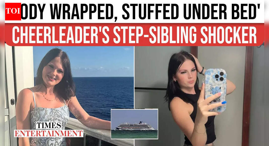 Cruise Nightmare Deepens: FBI Investigates Step-Sibling In Florida ...