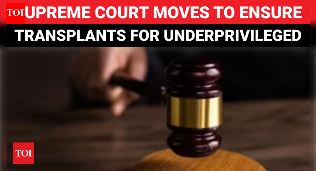 SC Plans Transplant Norms, Jaishankar Opens New Consulates In Russia ...