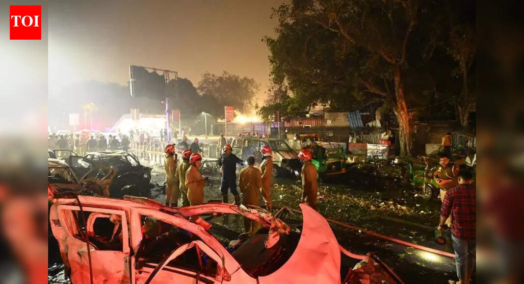 Red Fort carnage, Nowgam blast lay bare policing, surveillance gaps ...