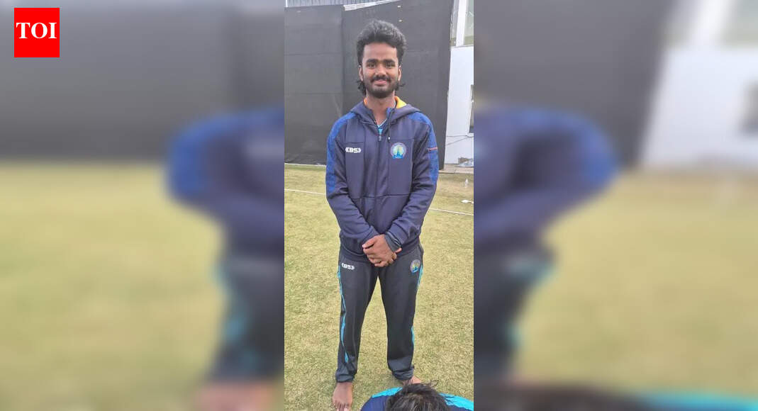 Men’s U-23 State A Trophy Elite: Rajasthan rout Saurashtra by 7 wickets ...