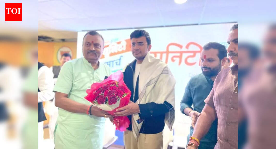 Nagpur among 4 key hubs sending delegates to Gujarat for ‘Unity March ...