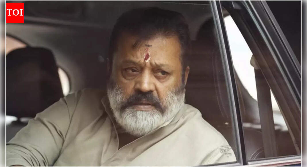 Suresh Gopi says politics affected his film career: 'Poor Biju Menon might have won Best Actor ...