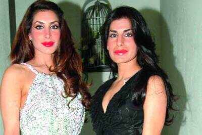 Priya & Charu Sachdev's bash for Diane Von Furstenberg | Events Movie ...