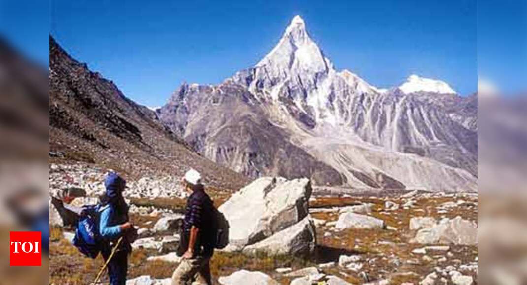 Visit the pristine Kumaon Himalayas - Times of India