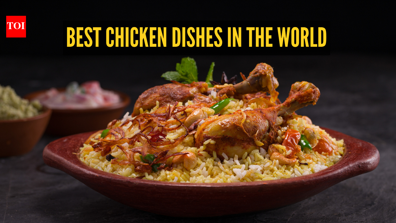 6 Indian dishes among the 100 Best Chicken Dishes in the World