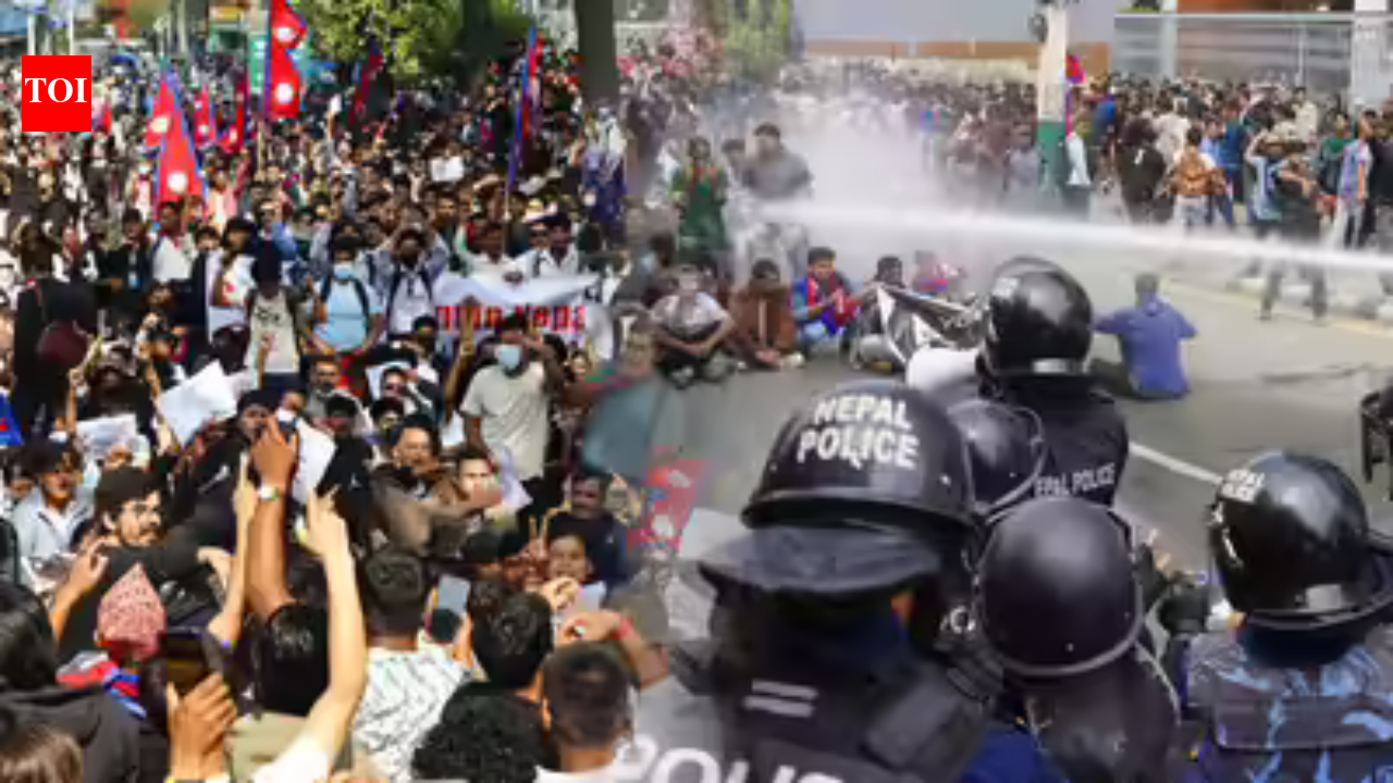 Nepal Gen-Z protests live updates: Curfew reimposed in Nepal's Bara as ...