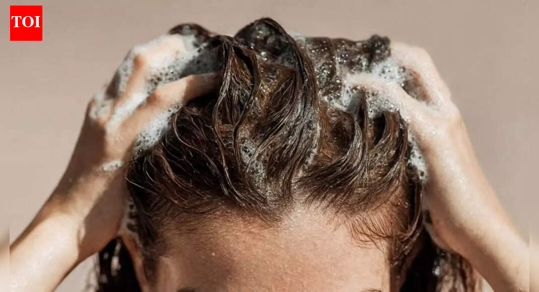How many times should you wash your hair during winter | - The Times of ...