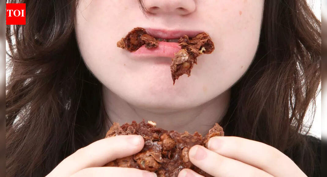 Fast eating, slow digestion: What your stomach experiences when you eat ...