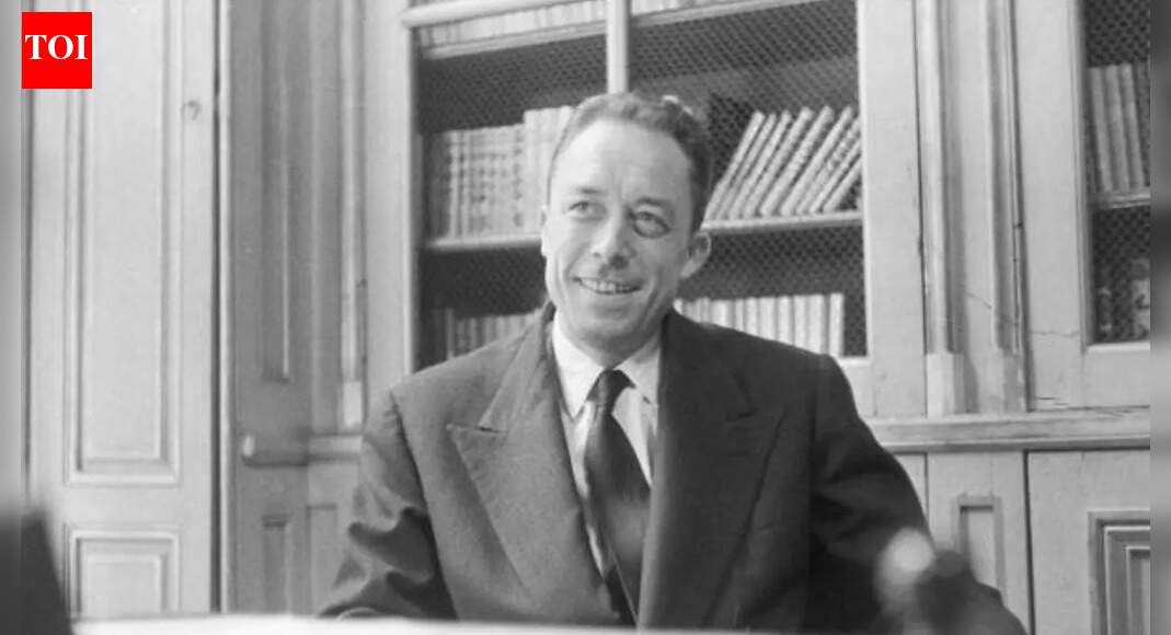 7 Albert Camus quotes to soothe an overthinking mind
