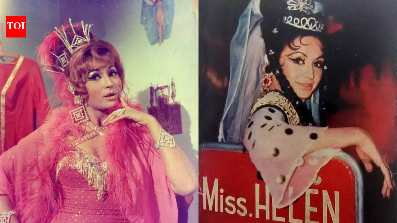 Helen birthday special: From ‘Piya Tu’ to ‘Yeh Mera Dil’, her most ...