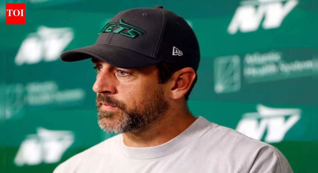 Aaron Rodgers injury update: Steelers QB eyes return against Chicago ...