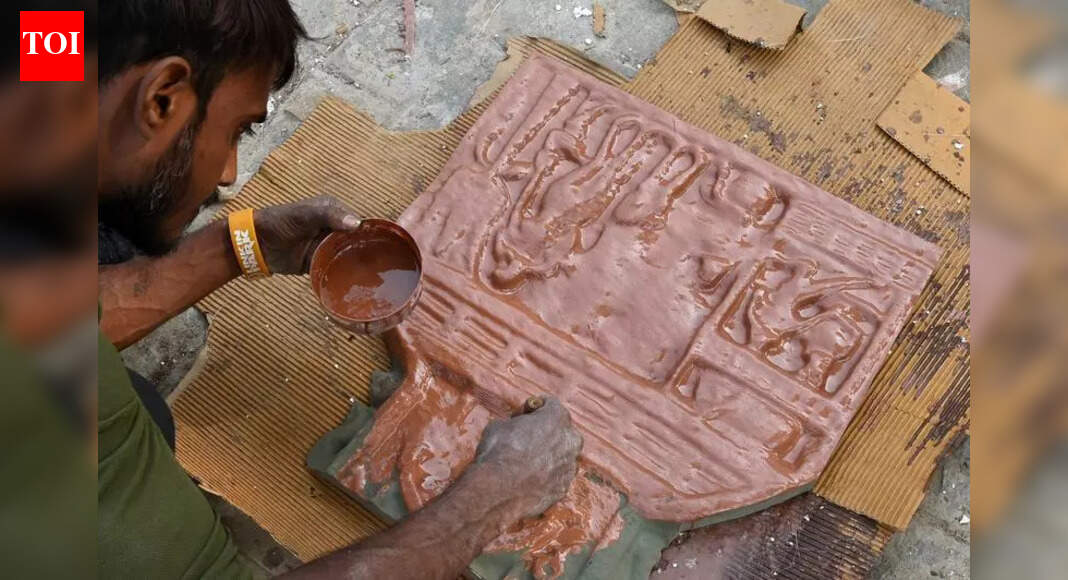 Buddha’s Relics To Shine Again At Qila Rai Pithora | Delhi News - The ...