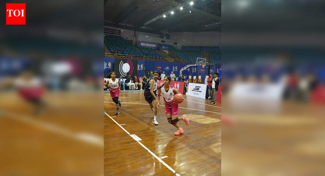Jr NBA 3x3 national tourney for schools in 10 cities from Nov 27 ...