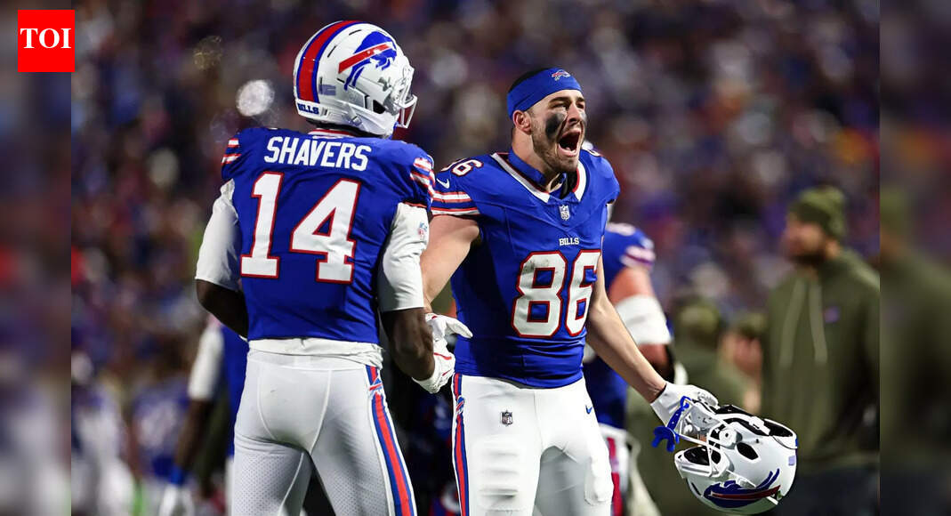 Tyrell Shavers steals the spotlight for Buffalo Bills, outplaying Keon ...