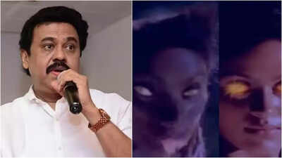 Vinayan REVEALS the Yakshi-to-cat scene in 'Aakasha Ganga' cost Rs ...