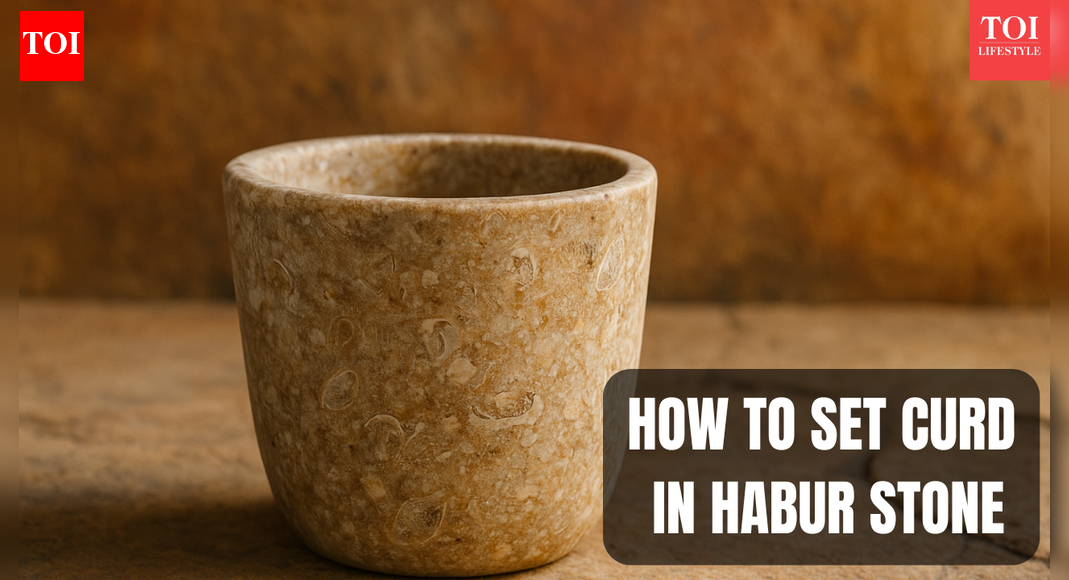 Can you make curd using the Habur stone? The truth, the ritual, and the ...
