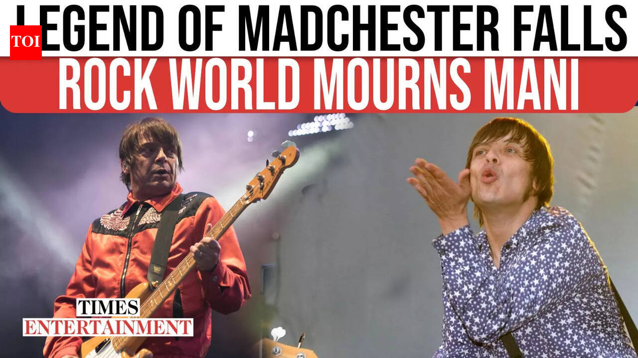 Madchester Hitmaker Mani Passes Away At 63; Stone Roses & Primal Scream ...