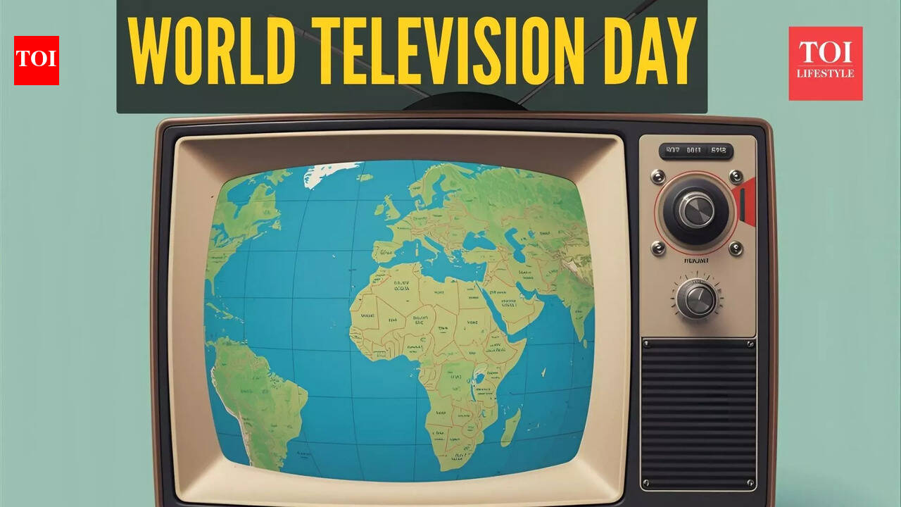 World Television Day: 10 remarkable facts about the idiot box