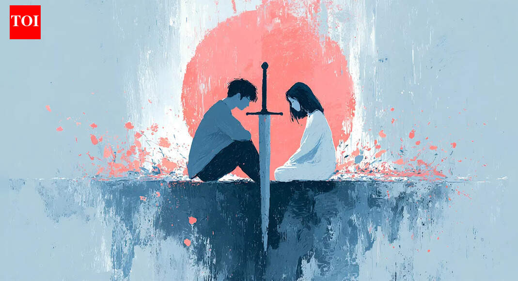 The Falling Dagger: A Relationship That’s No Longer Love - The Times of ...