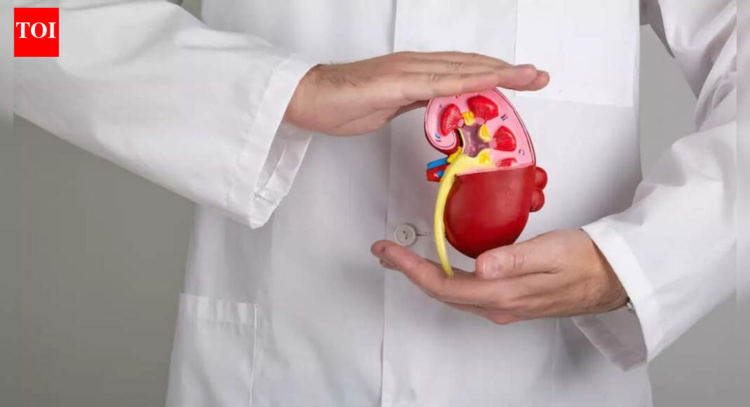 Kidney disease emerges as the ninth leading cause of death globally ...