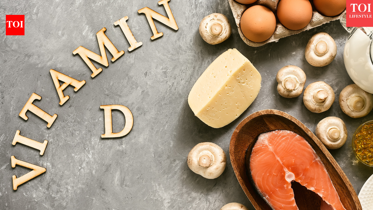 5 surprising vitamin D-rich foods Indians often overlook