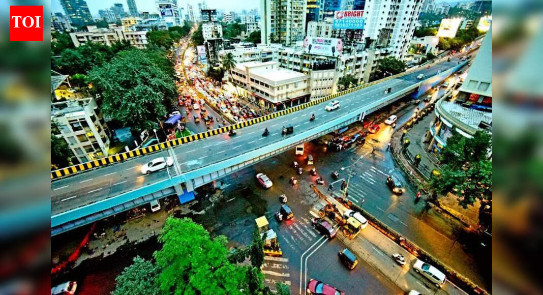 Mumbai: BMC Seeks IIT-B Nod for Redesigned Double-Decker Bridge to ...
