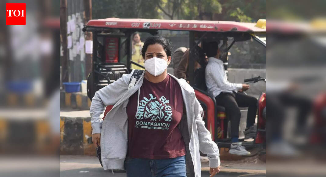 Feeling low and fatigued? It could be foul air: Docs | Noida News - The ...