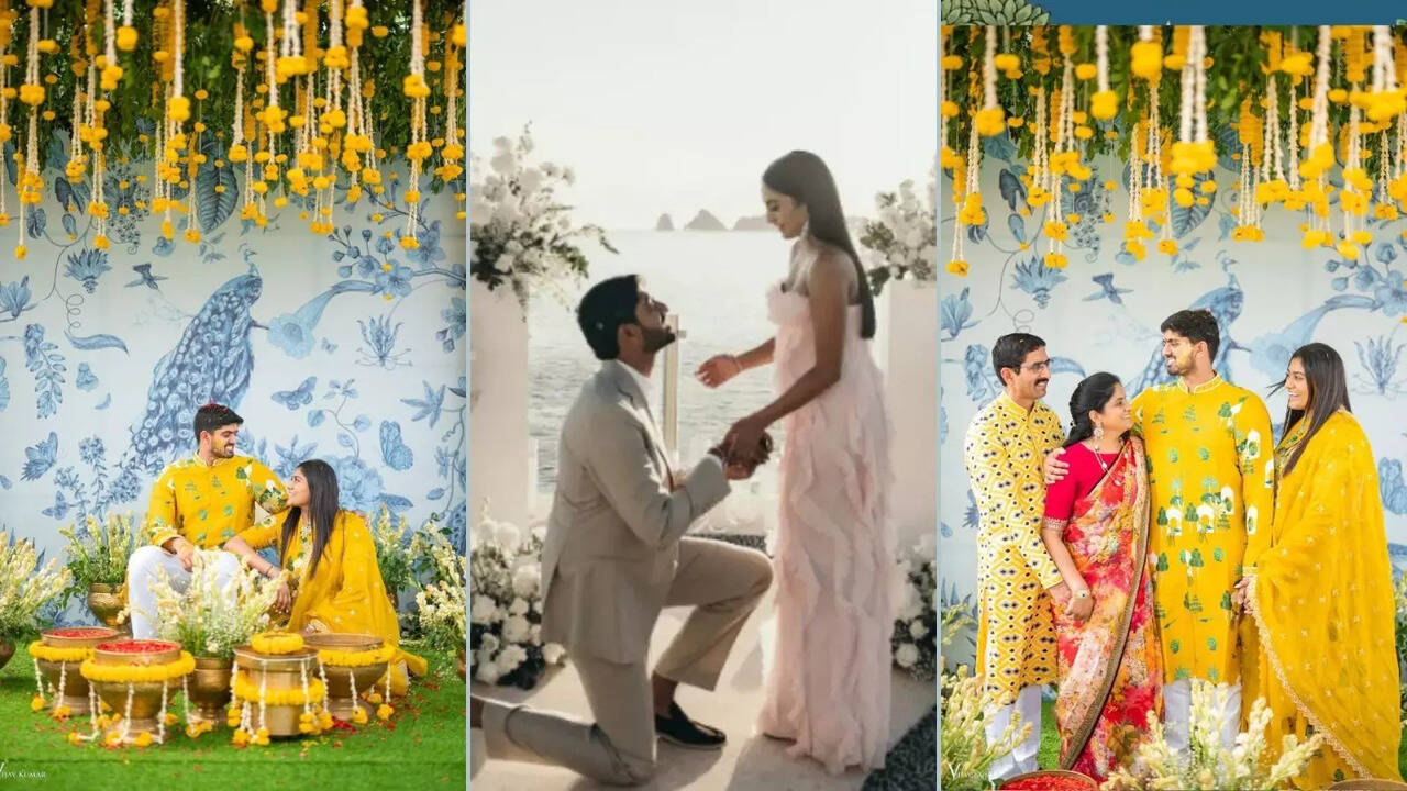 Who are Netra Mantena and Vamsi Gadiraju? A look inside the lavish ...