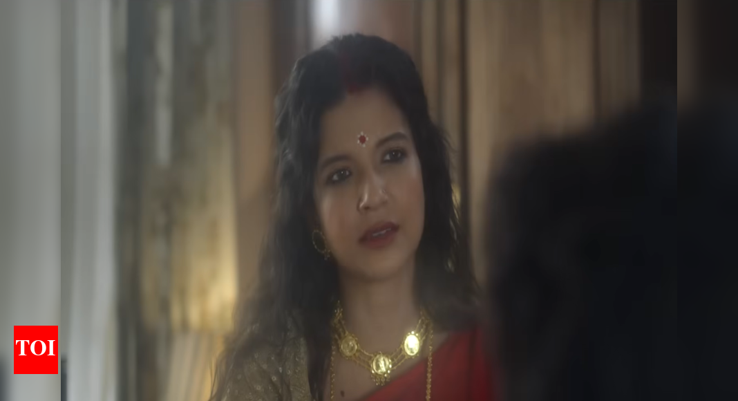 Deep Fridge Movie Review: A visually stunning & haunting tale of love ...