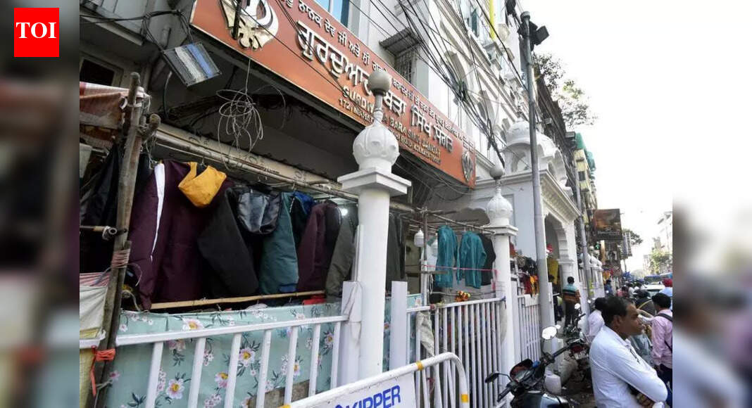 Not just 186-yr-old Ezra St agiary, other places of worship also in ...