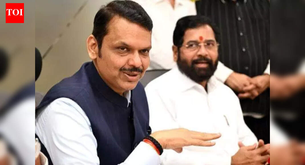 Maharashtra deputy CM Ekanth Shinde denies rift with CM Devendra Fadnavis, blames electronic ...