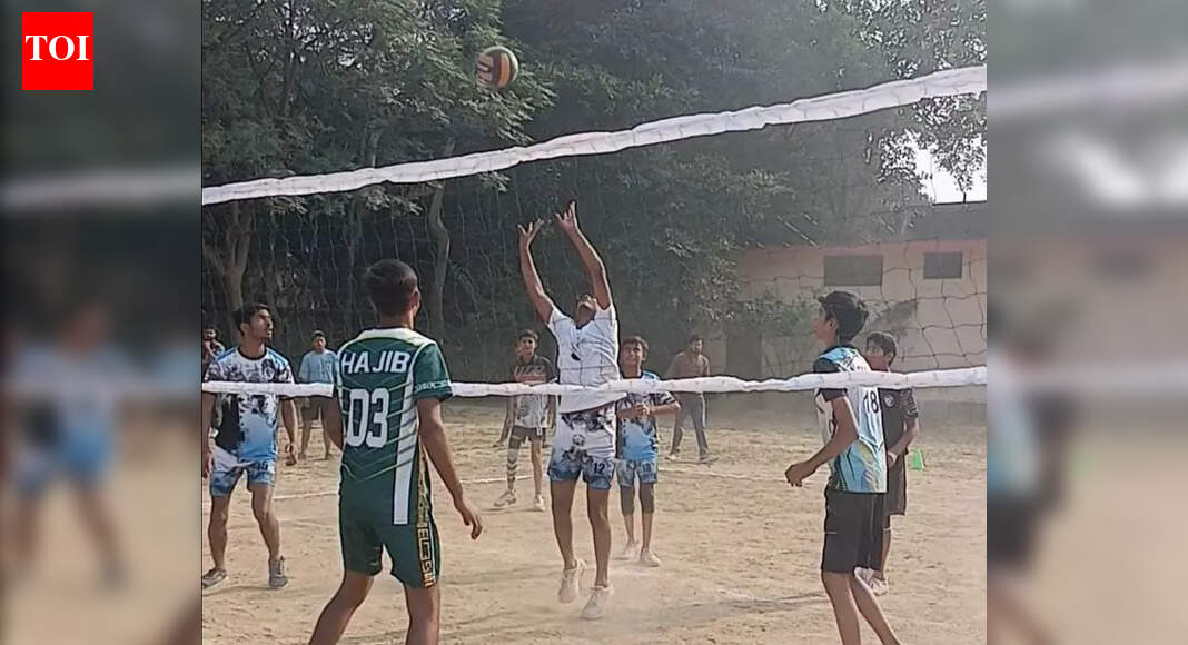 MP, MLA sports competition organised by Youth Welfare dept | Kanpur ...
