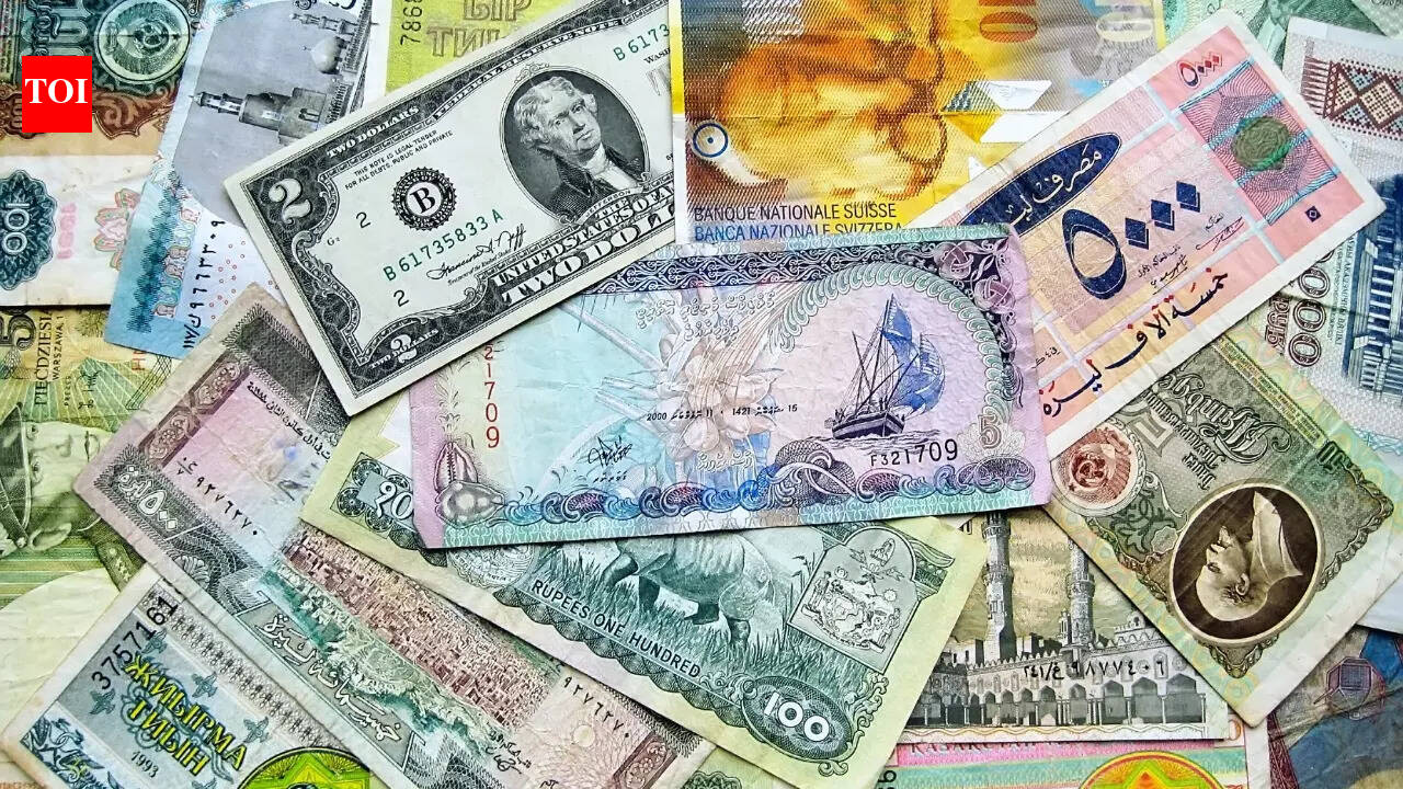 10 of the world's strongest currencies in 2025