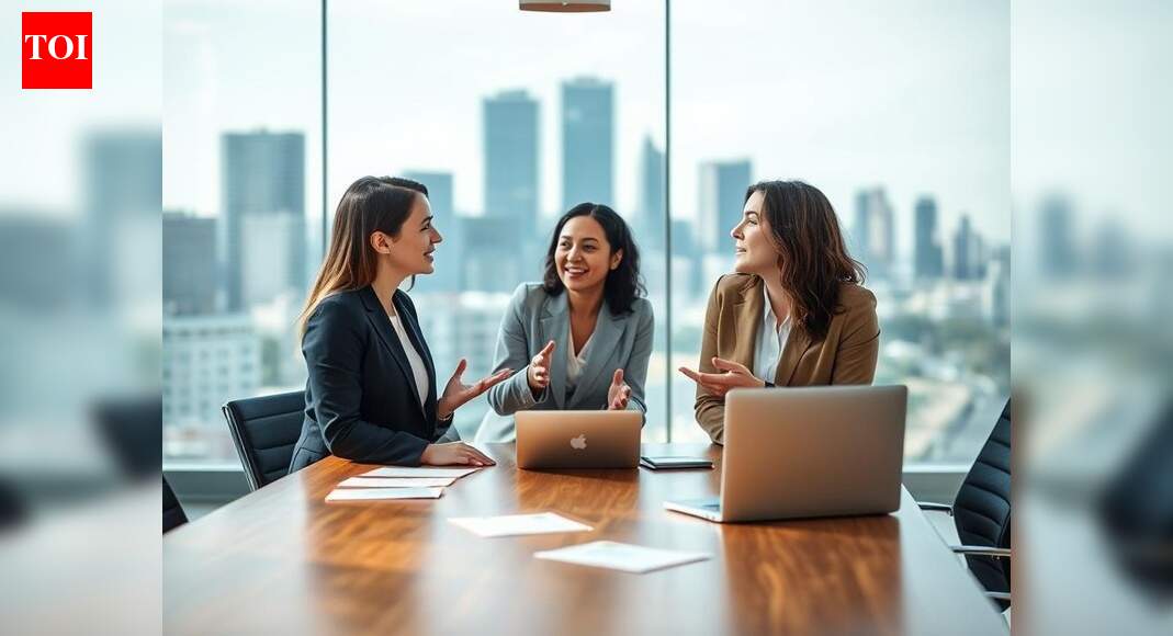 The AI boom has exposed a hidden weakness: 4 soft skills companies urgently need - The Times of ...