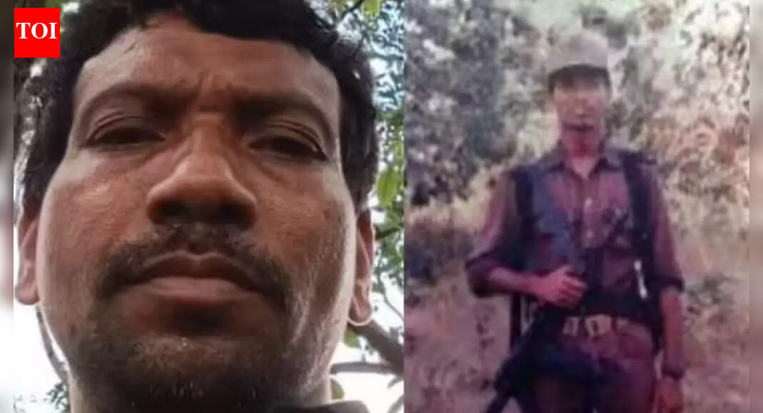 Who was Madvi Hidma? Top Maoist leader wanted across states and by NIA ...