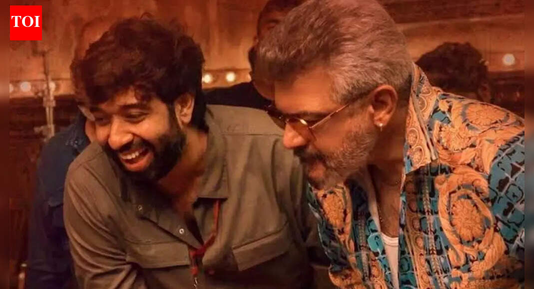 'AK 64': Ajith's film to hit floors on THIS date, confirms Adhik ...