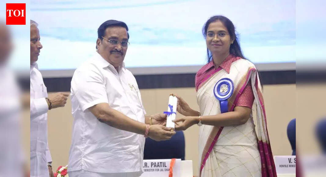 Mandya receives nat’l award for water conservation work | Mysuru News ...